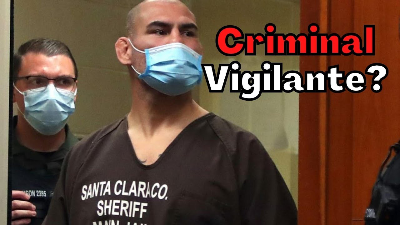 Heavyweight UFC Champion Arrested For Attempted Murder - YouTube
