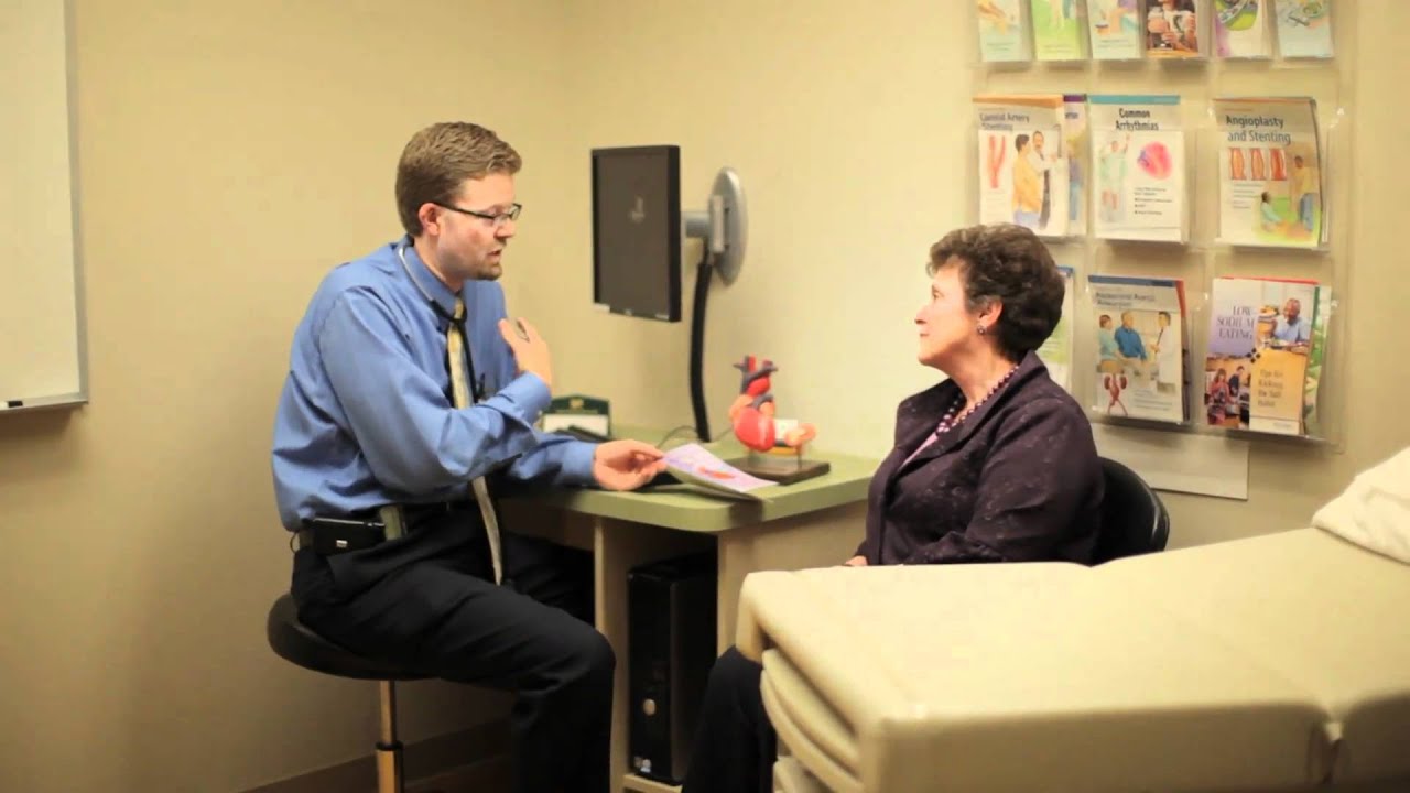 Stuart Christenson, MD – Cardiology | Ames, Iowa | McFarland Clinic ...