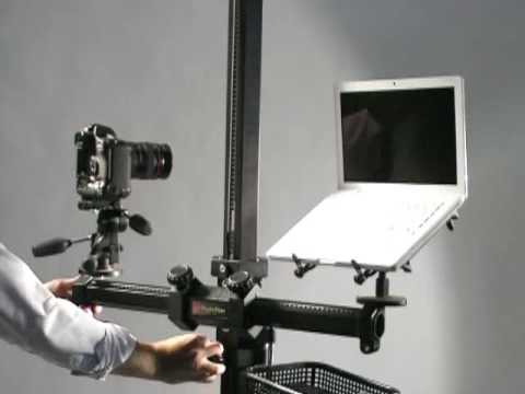 Studio Titan Pro 4 Camera Stand - YouTube