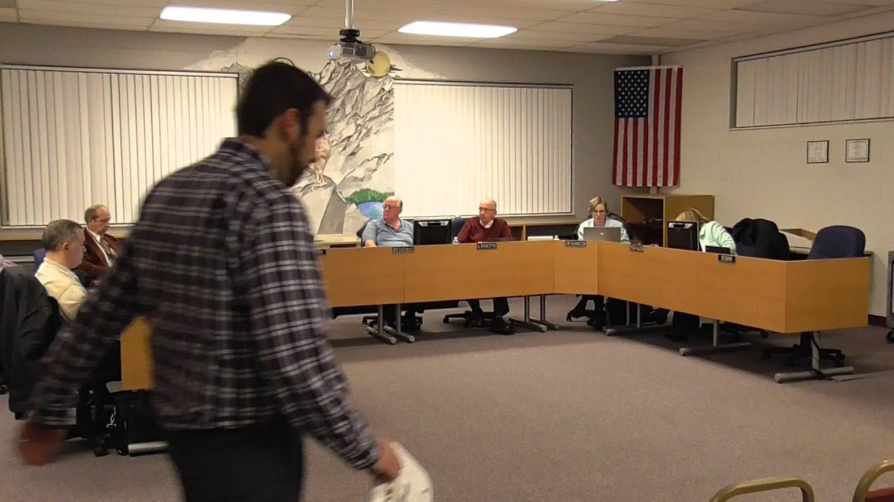 Minooka CCSD 201 Committee of the Whole 27 JAN 2016 - YouTube