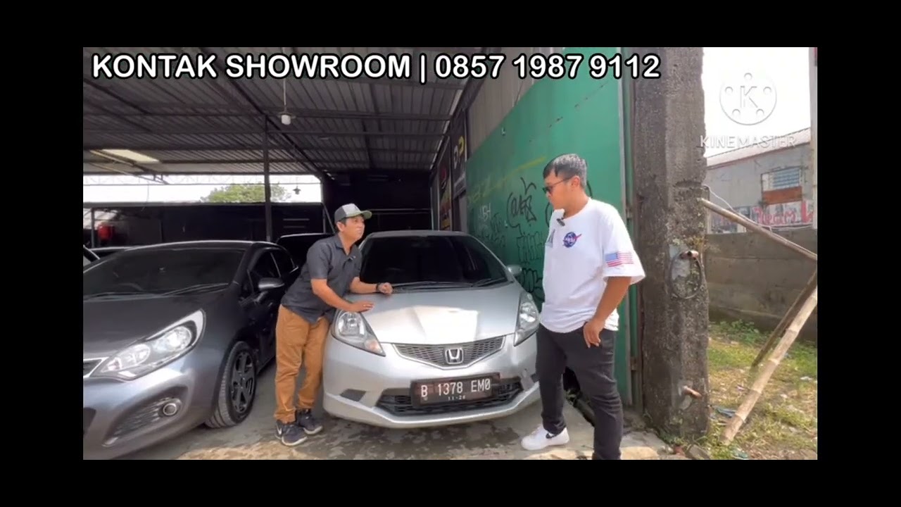 jazz 2009 harga 115 juta - YouTube