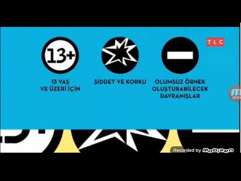 TLC - Akıllı İşaretler - 13 Yaş ve Üzeri Jeneriği - (6 Kasım 2015 - 1 Mart 2019)