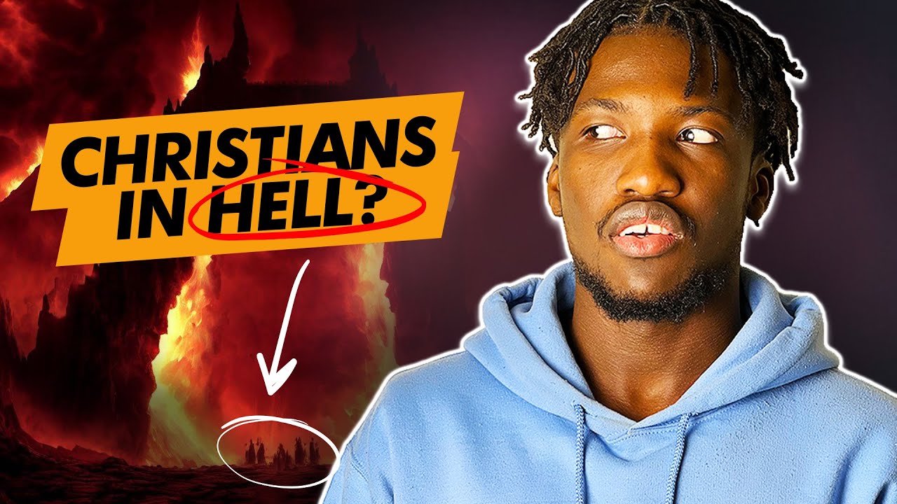 5 Reasons Why A Christian CANNOT Go to Hell (With Biblical Proof ...