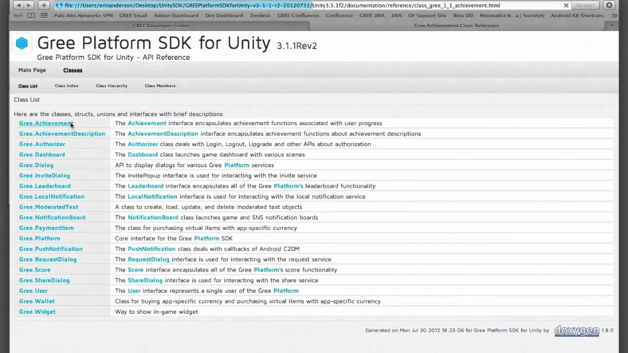 GREE Platform - Unboxing the Unity SDK - YouTube