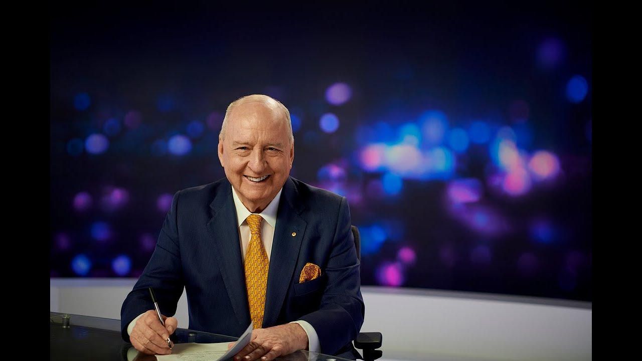 New weeknight primetime program 'Alan Jones' premieres Monday 6 July ...