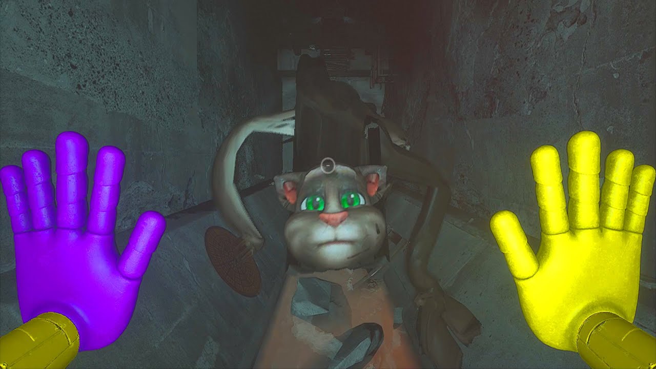 POPPY PLAYTIME MOD ALL JUMPSCARES | ALL Huggy Wuggy MOD #999 - YouTube