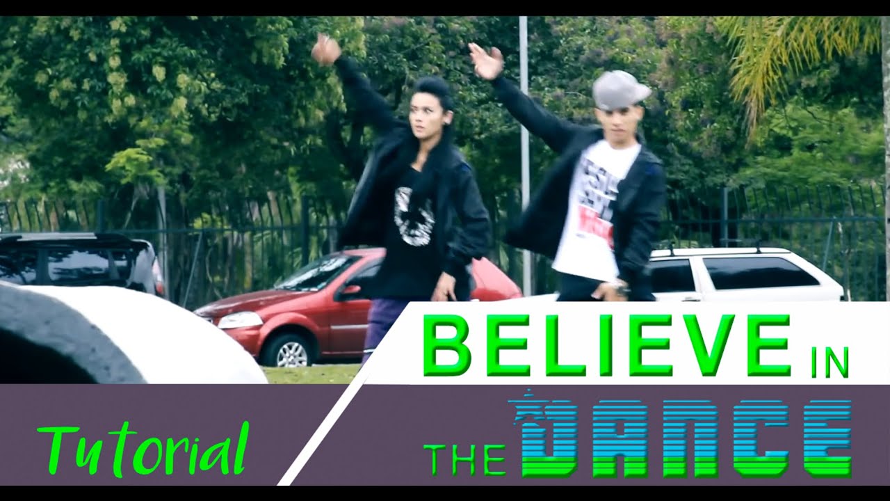 Confident - Justin Bieber | Dance Tutorial - YouTube