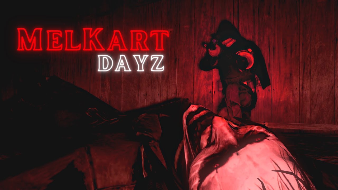 Melkart - DayZ's most DEADLY map - YouTube