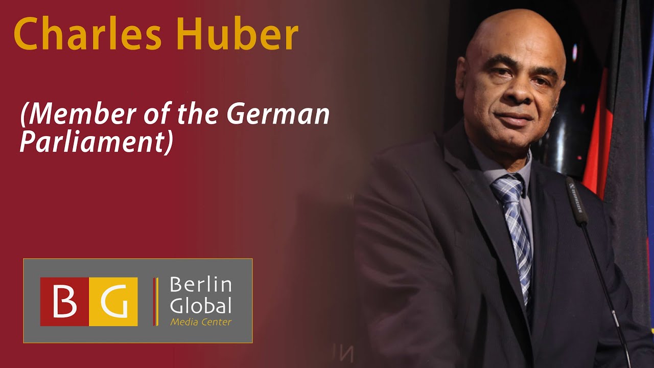 Charles Huber (Member of the German Parliament) - YouTube