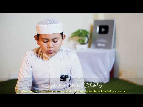 Surah Ali Imran Ayat 144-145 | Muhammad Dzakwan Nabil