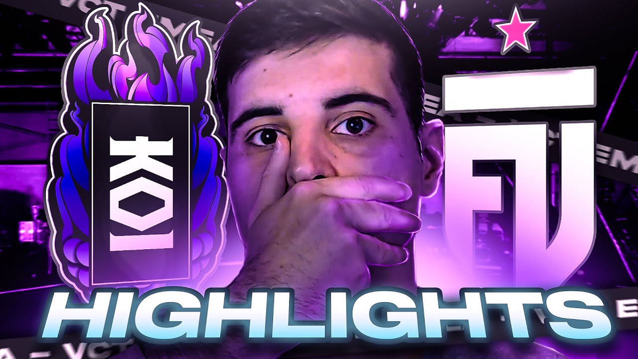 RIOT LE QUITA UNA RONDA A KOI | HIGHLIGHTS KOI - FUTBOLIST - YouTube