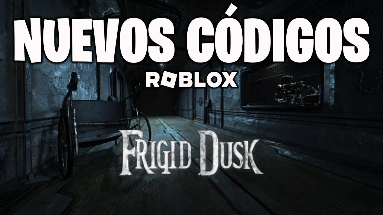 NUEVO CÓDIGO de 💀FRIGID DUSK💀 activo / TODOS los CODIGOS de Atardecer ...