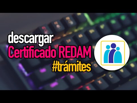 Cómo descargar Certificado de REDAM - Deudores Alimentarios Morosos (Colombia) | [EHD]