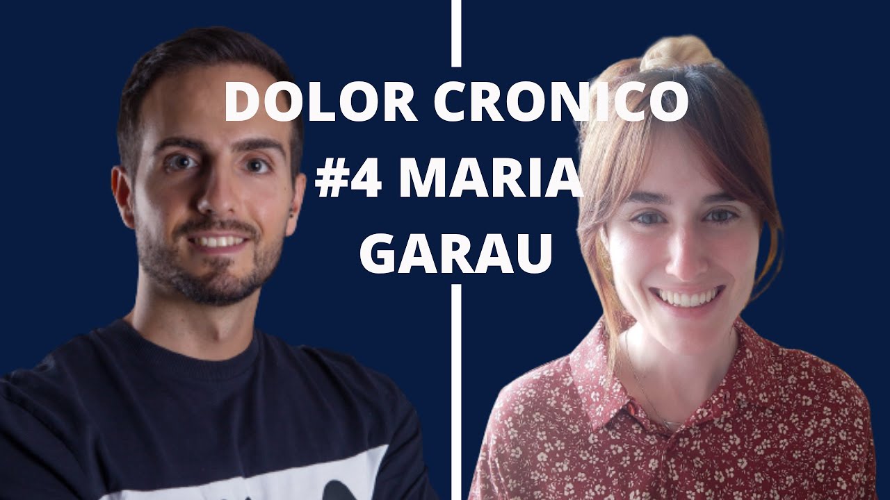 Aceptación y Mindfulness en dolor crónico con Maria Garau - YouTube