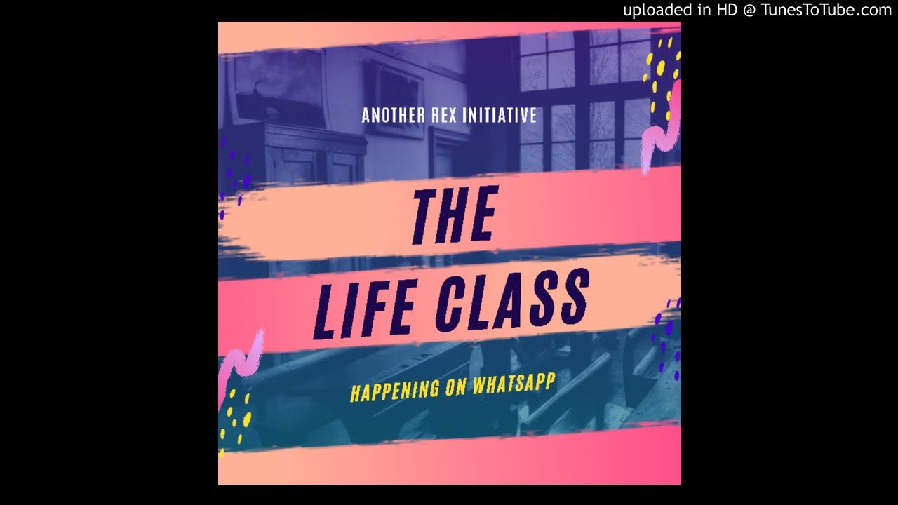 The Life Class - Putting Your Life in Order - YouTube