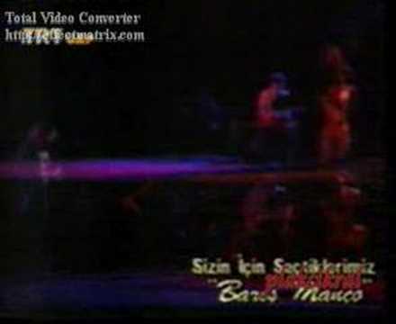 Barış Manço - Ömrümün Sonbaharında