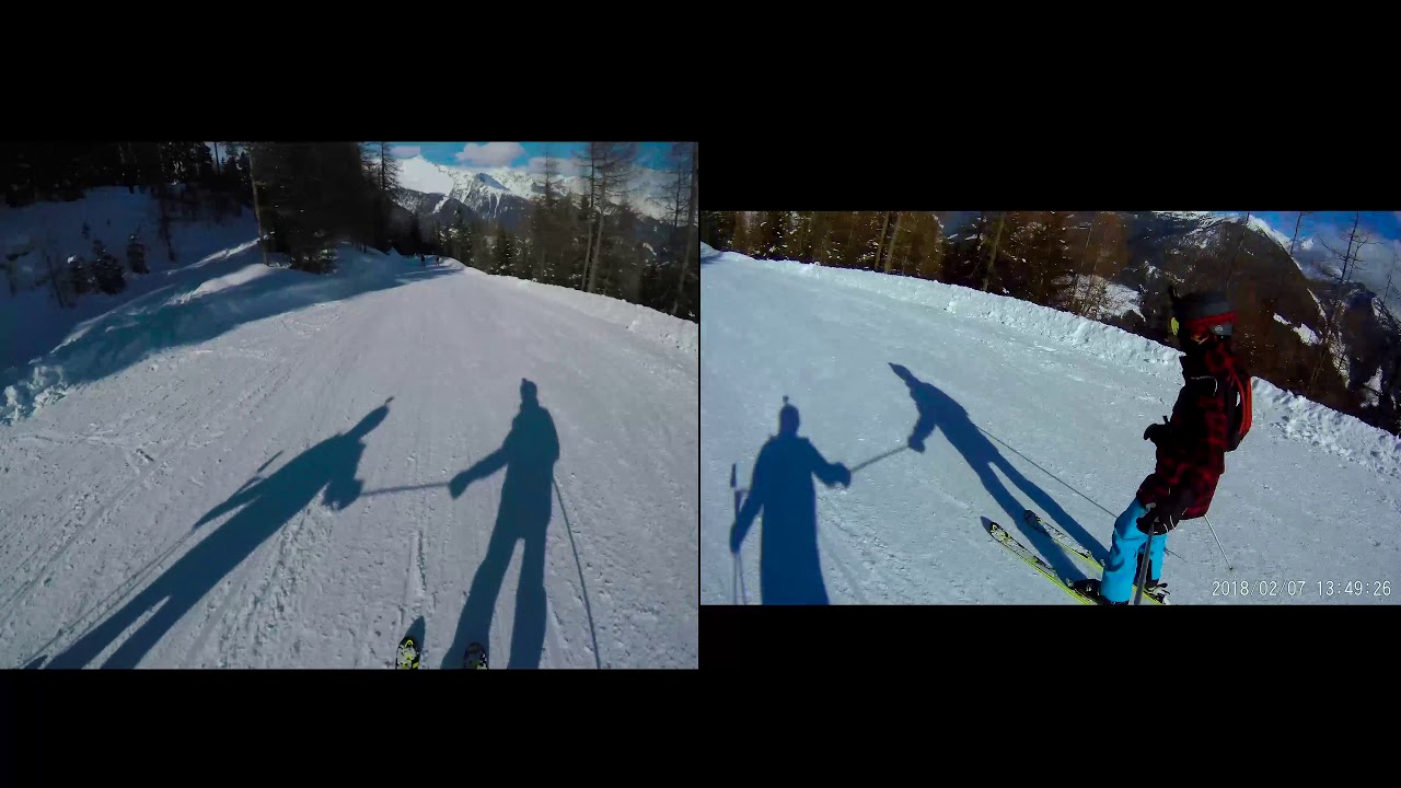 GoPro Hero 5 Black vs APEMAN 4k actioncam - YouTube