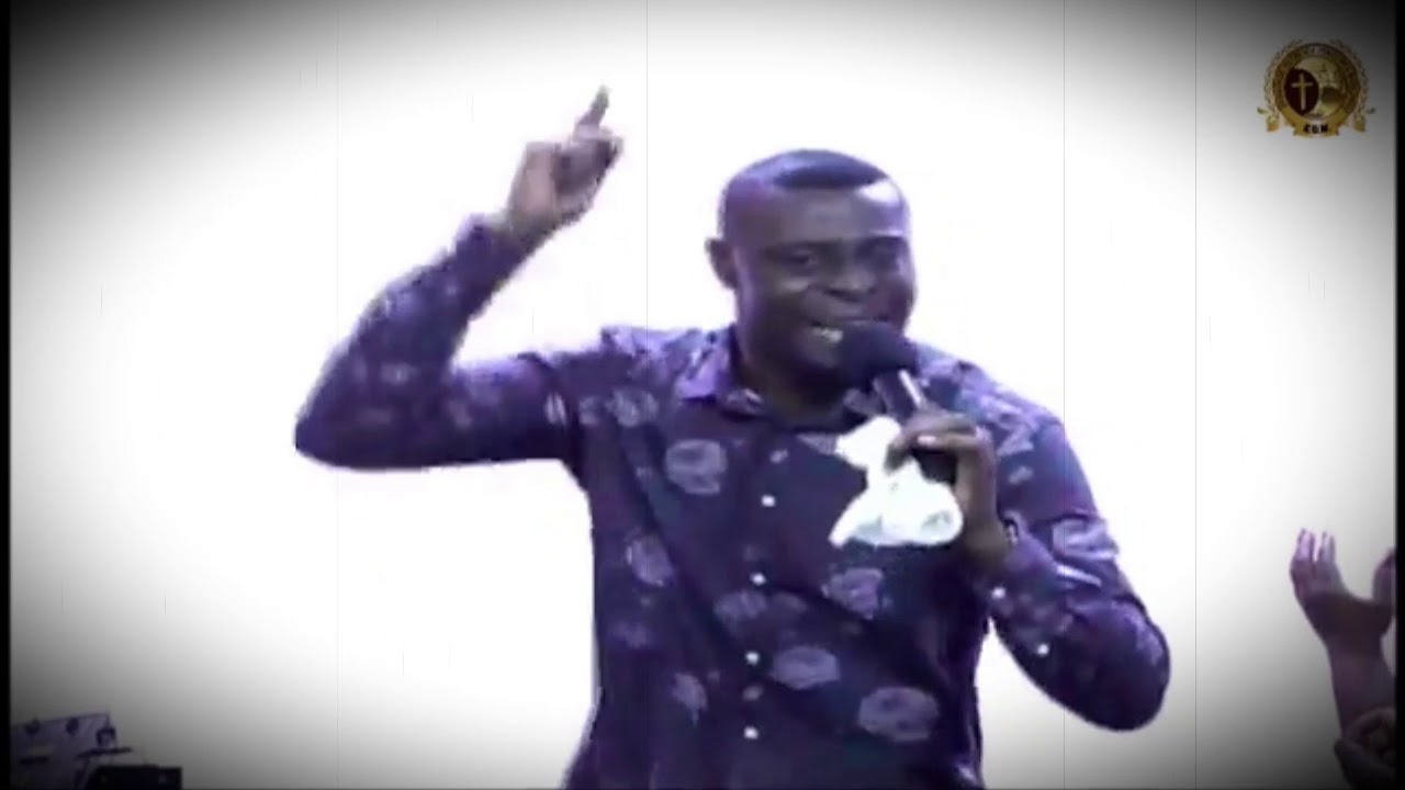 Apostle Emmanuel Adade - Prayer - YouTube