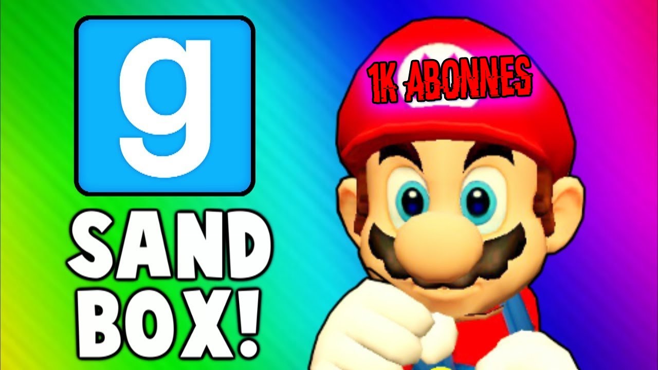 Vidéo 1k Abonnés ! [Beerus & Sezon] [FUN sur Gmod !] - YouTube