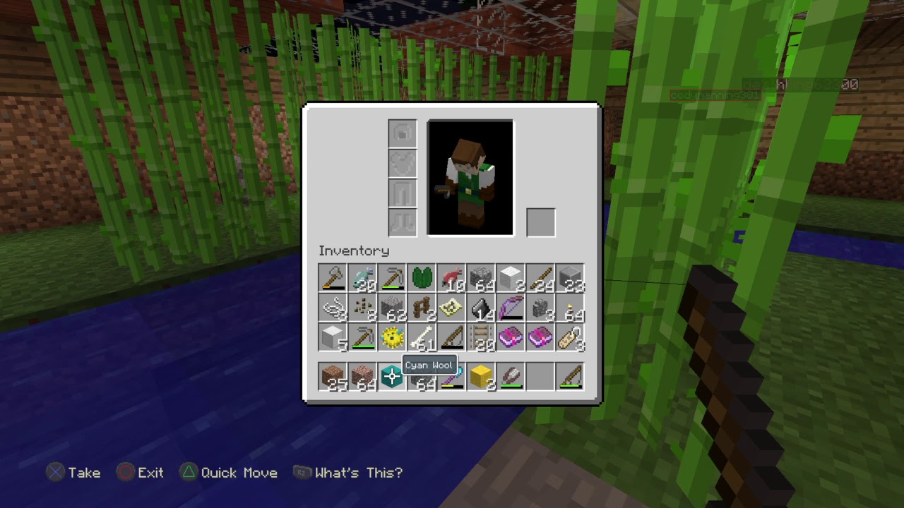 Minecraft: Shaving - YouTube
