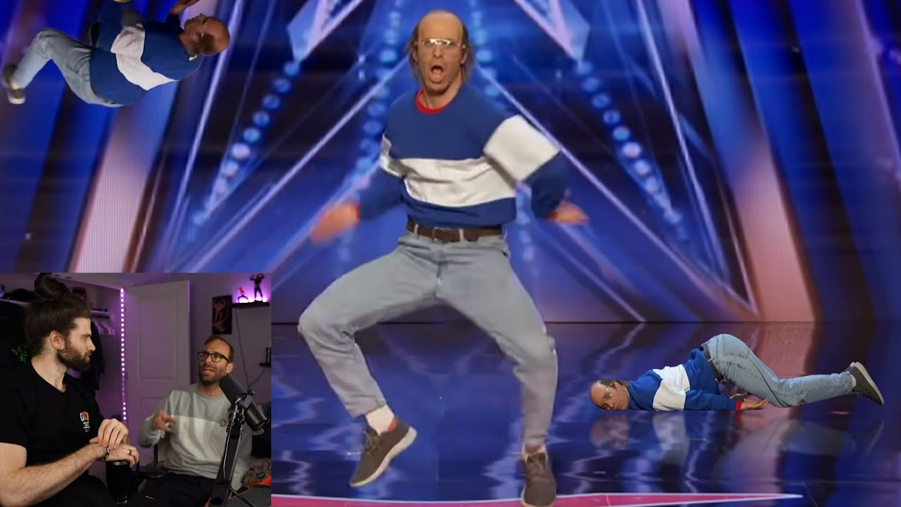 Keith Apicary (aka Nathan Barnatt) Breaks Down His Viral America's Got ...