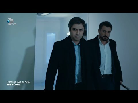 Kurtlar Vadisi Pusu 254.Bölüm - Haftanın Sahnesi