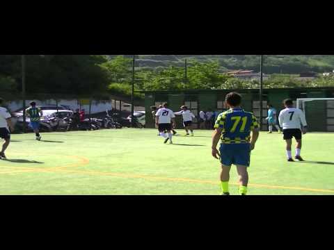 Sporting Cup Six 8°Edizione o4°Giornata Equipo Invincibile vs Real Corogli