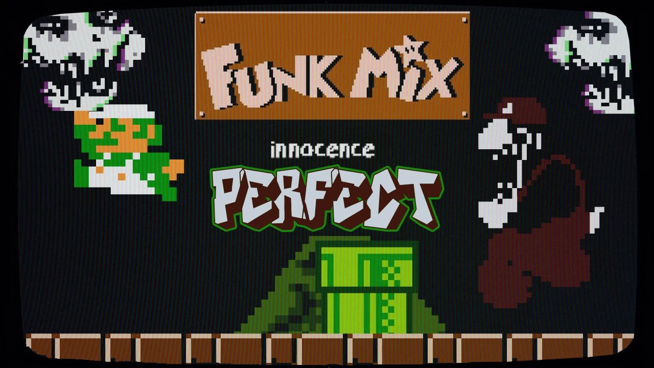 Friday Night Funkin' - Perfect Combo - Funk Mix (Innocence) Mod [HARD ...