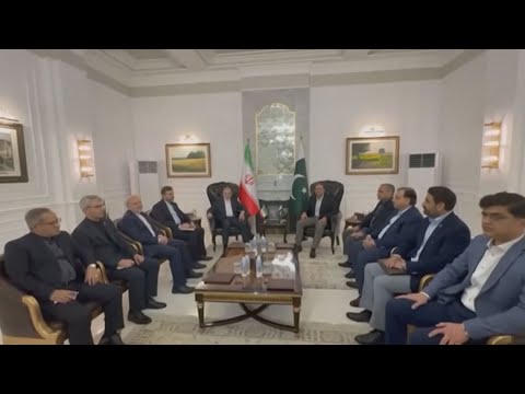 Trump tells Iran 'call us,' with peace talks stalled as Putin hosts Tehran's top diplomat