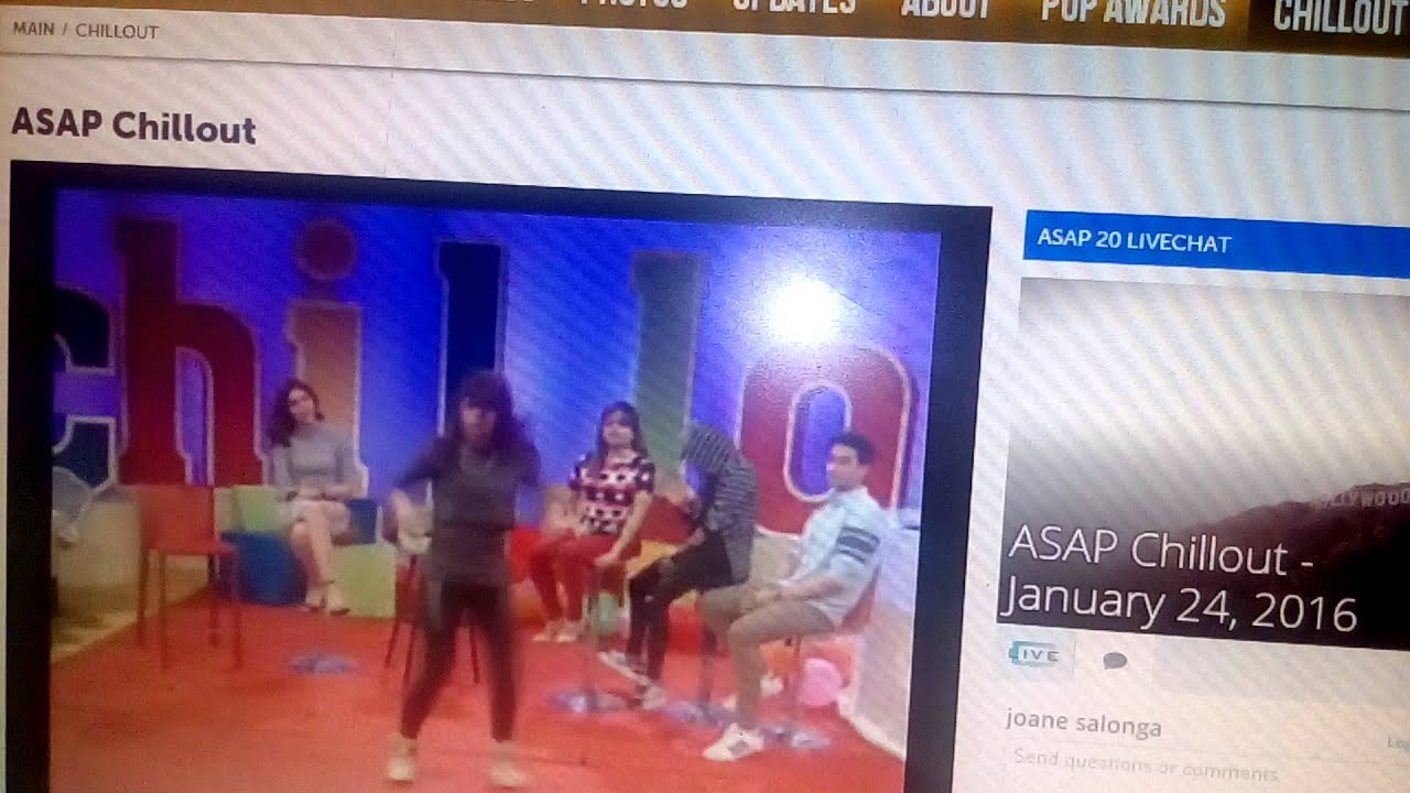 Asap chillout - YouTube