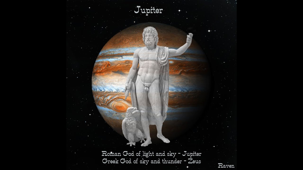 Solar System Bodies of the Gods pt1 - YouTube