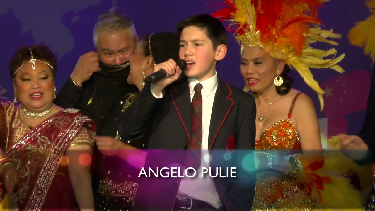 Unity in Diversity - Banag banag Australia - YouTube