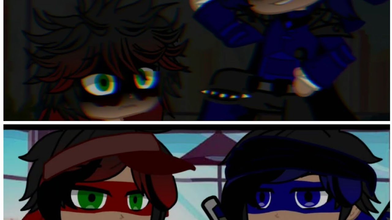 Don't start On That Lead Thing Again Raph! TMNT Human Reversed AU - YouTube