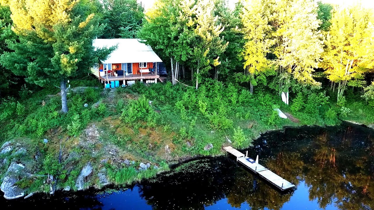 Off Grid in the Wilderness S5 • E20 - YouTube