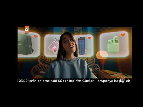 Trendyol Reklamı Bölüm. 28 (Kasım Süper İndirim Özel Reklamı) 04.11.2022 21:17:37