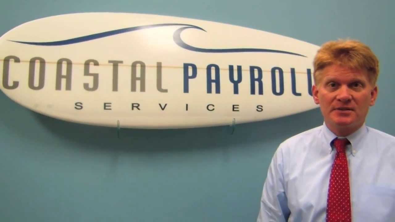 Coastal Payroll Testimonial - Jeremiah Sullivan - YouTube