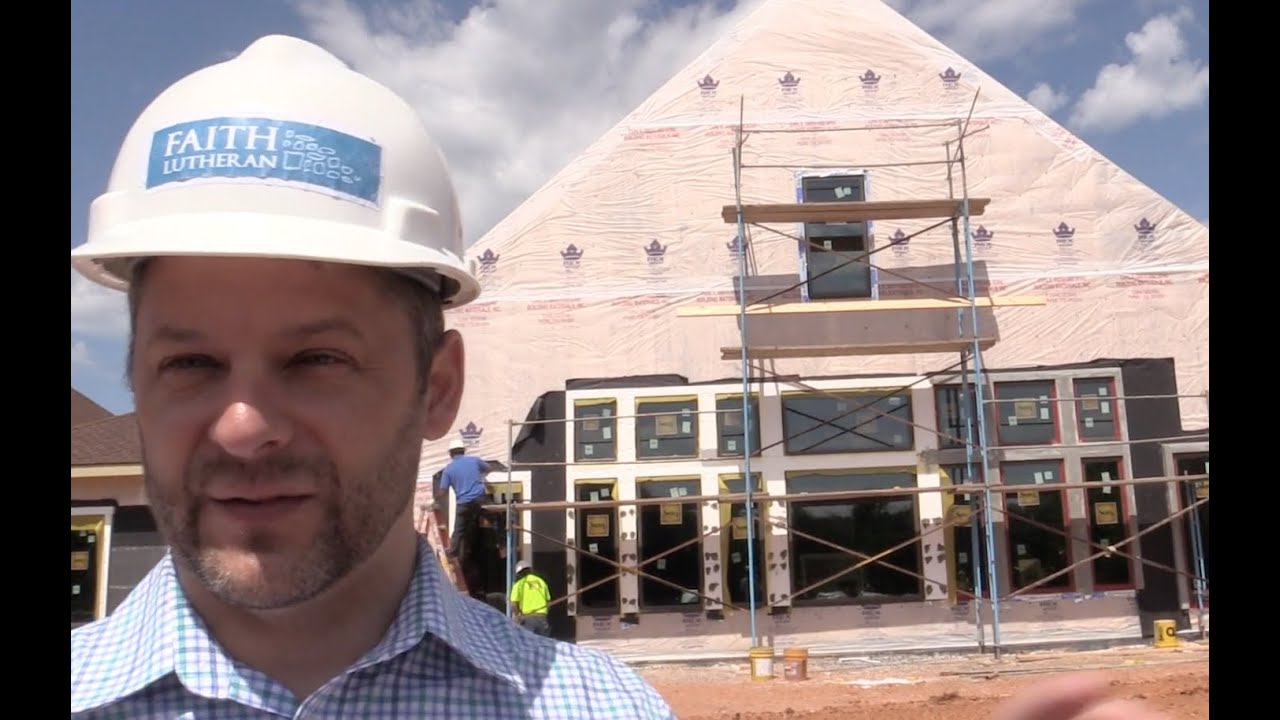 Greater Faith Construction Update April 25, 2020 - YouTube
