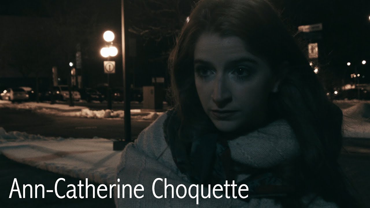 Démo artistique Ann-Catherine Choquette - YouTube