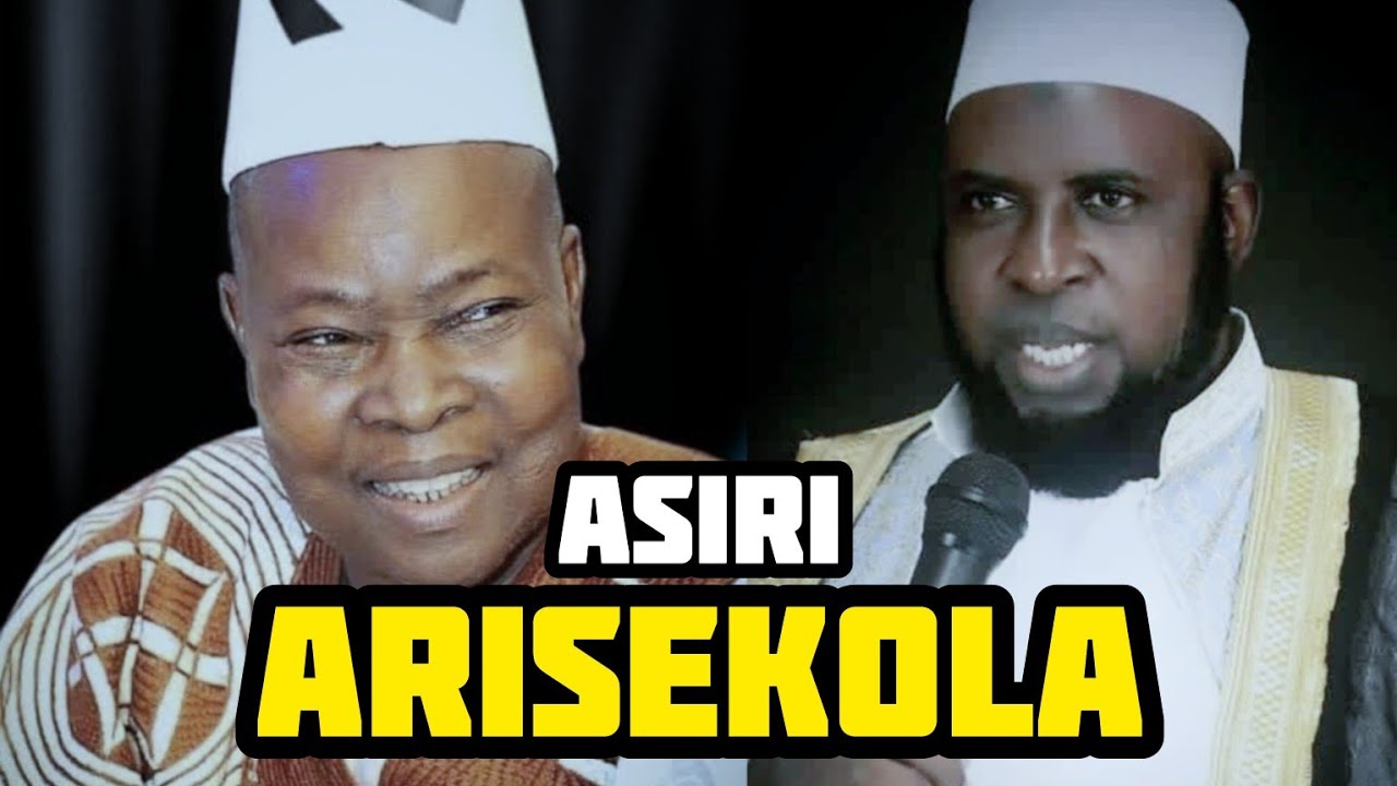 Asiri Daada Aare Alh. Alao Arisekola Tu Leyin Iku- Sheikh Akeugbagold ...