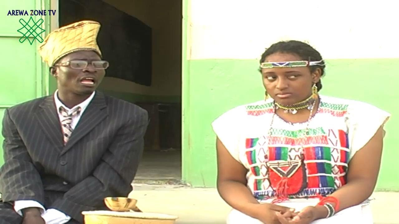 Ibro Malam Jatau Part 3 - Latest Hausa films 2021 @AREWAZONETV - YouTube