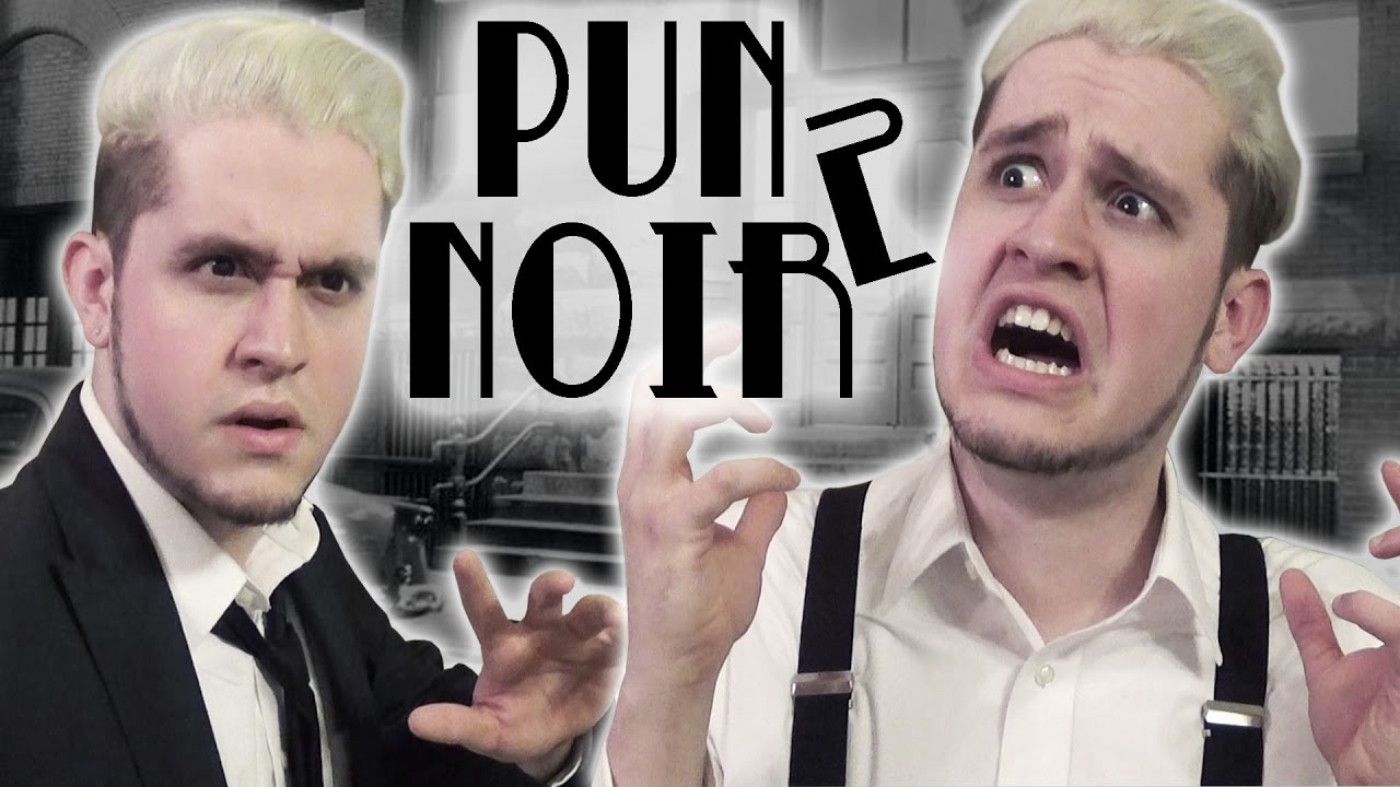 Pun Noir 2 - YouTube