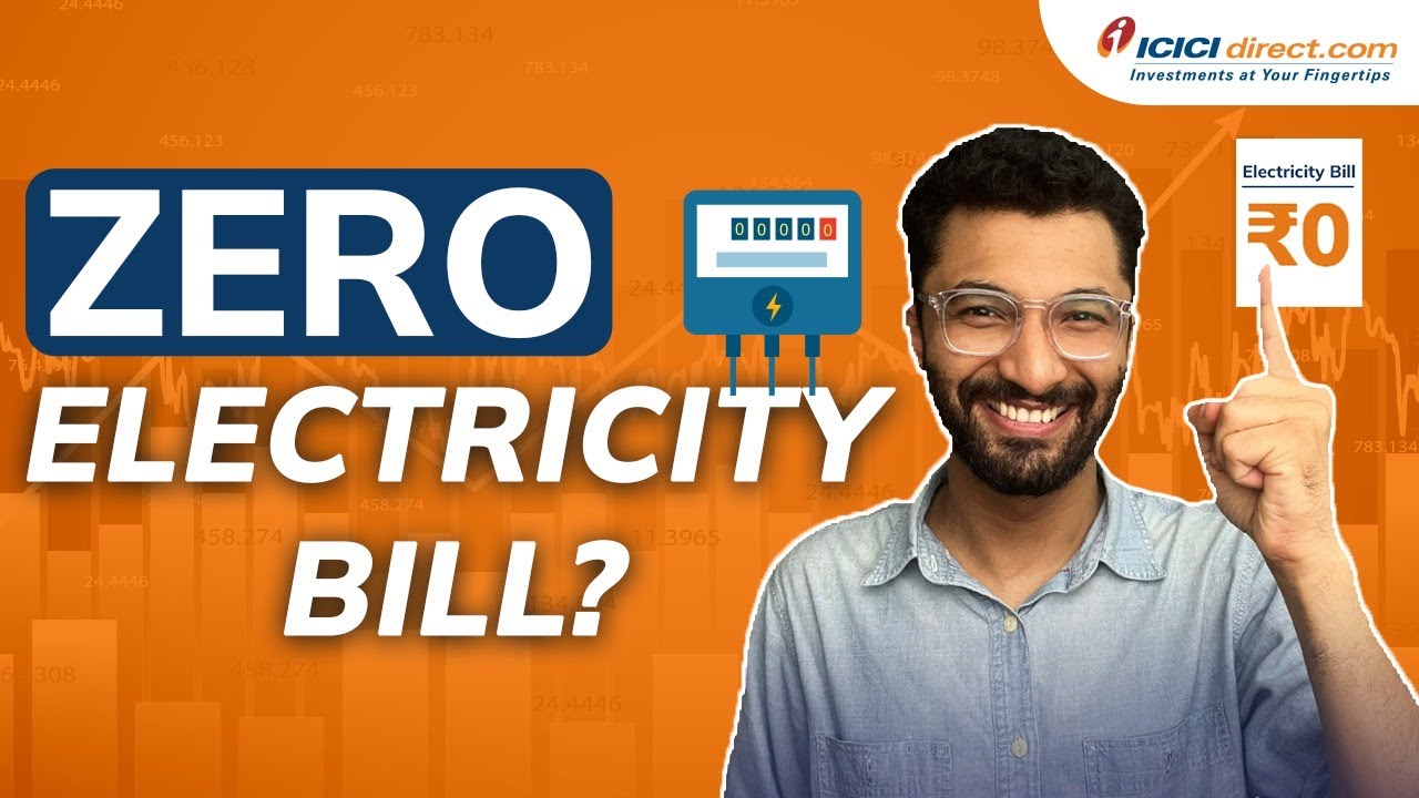 ZERO Electricity Bill? Tired of high electricity bills? 😓 - YouTube
