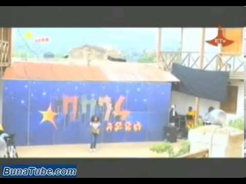 Balageru Idol in Harar Yeabsira Getachew - YouTube