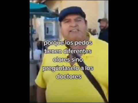 ODA AL PEDO 💨