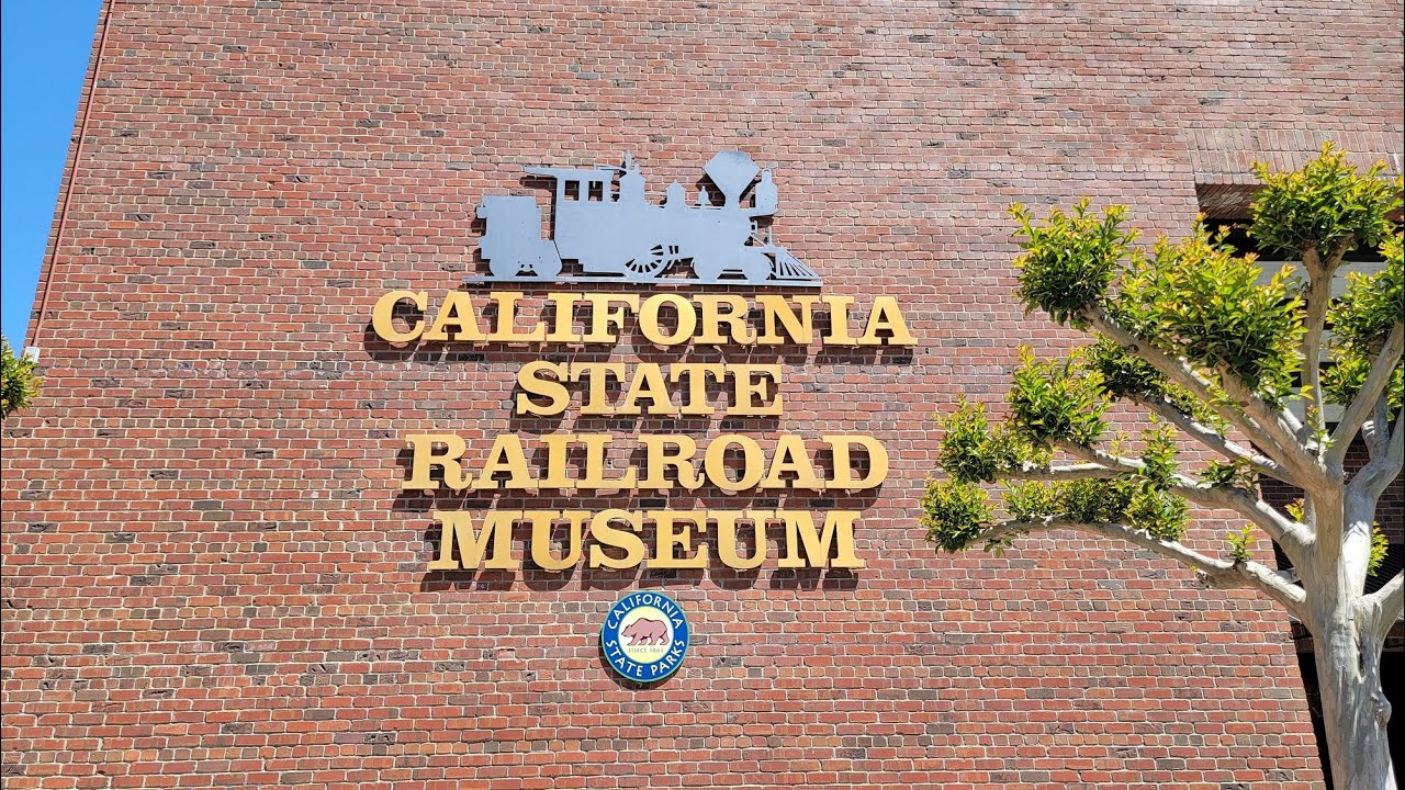 National Model Railroad Association display at the California State ...