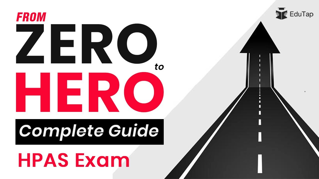 Beginners Guide to HPAS Exam | Complete Strategy for HAS Preparation ...
