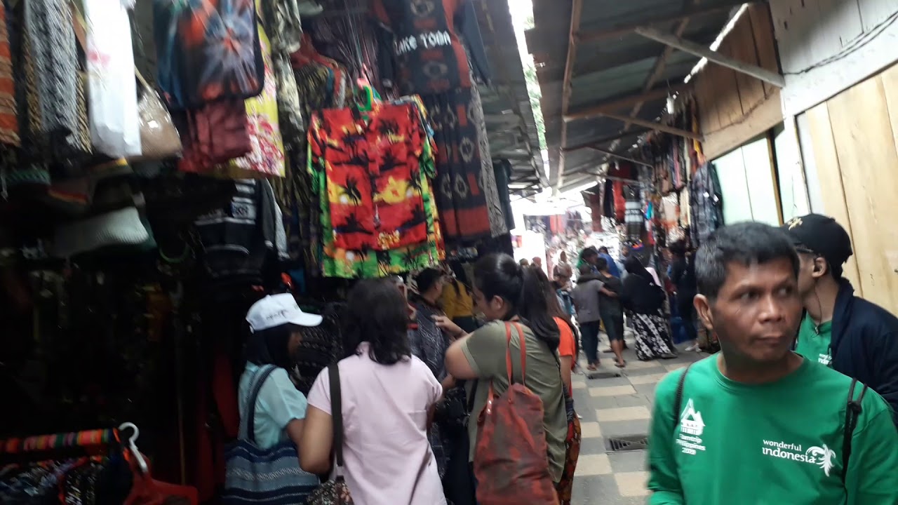 Tomok Market, Samosir Island, Toba Samosir Regency, North Sumatra ...