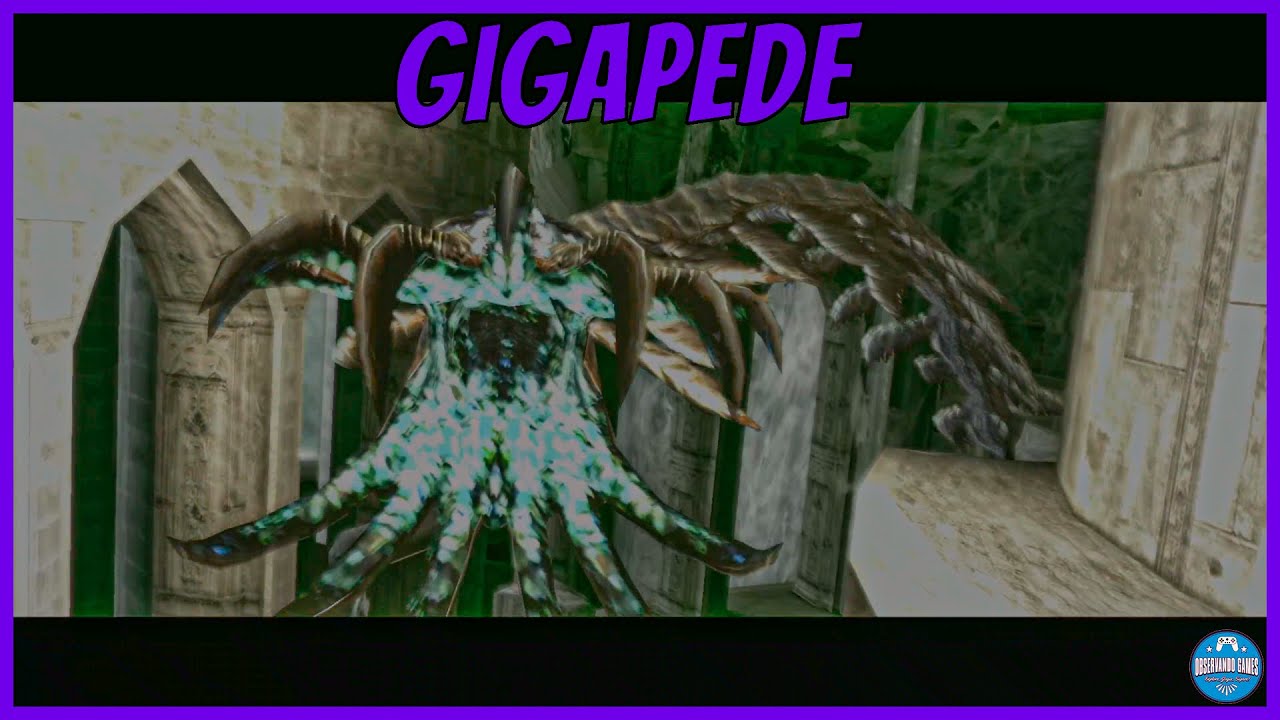 Devil May Cry 3 HD - A Luta Épica Contra a Gigapede! 🐍🔥 💥 | Observando ...