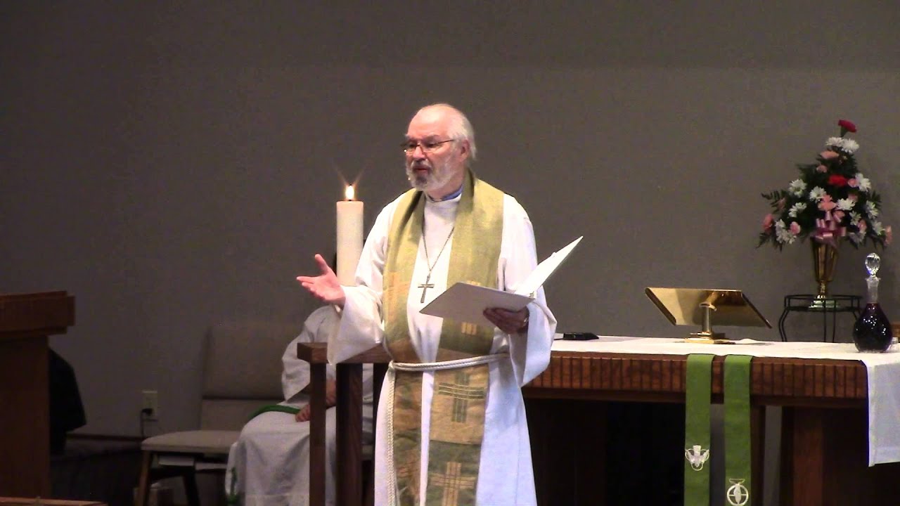 July 19, 2015 Pastor Tim Bender sermon - YouTube