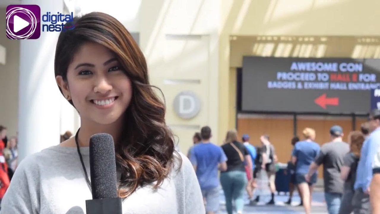 AwesomeCon in Washington, D. C. - YouTube